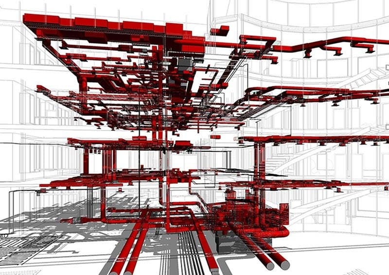 Revit MEP là gì? Tính năng và ứng dụng trong xây dựng