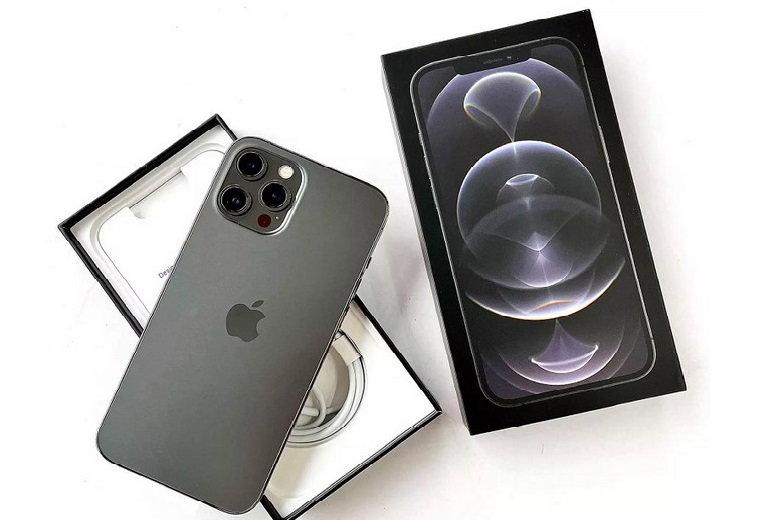 Săn Sale cuối tuần - iPhone 12 Pro CPO mới chưa Active vừa được điều ...