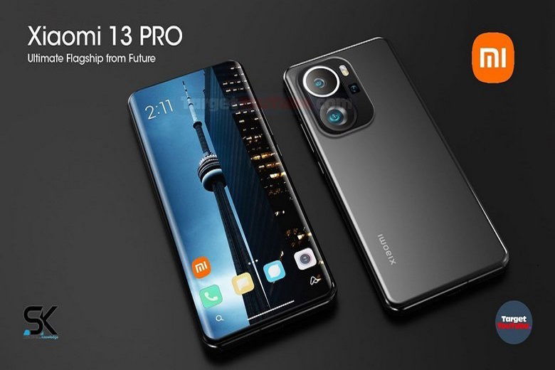 Camera Xiaomi 13 Pro: ống kính chính 50MP, thiết kế không có nhiều thay ...
