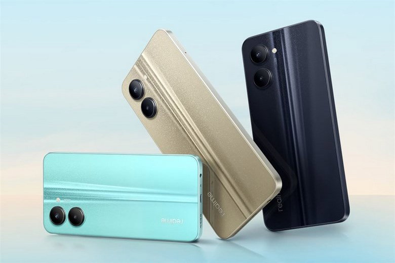 Đánh giá Realme C33: Chip Unisoc T612, cảm biến 50MP, màn hình LCD 6.5 inch
